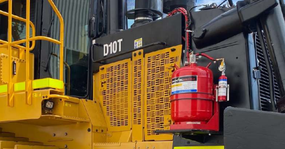 Comparing Envirotec’s Foam Fire Suppression Systems - Envirotec Group ...