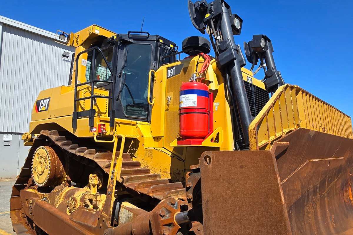 Envirotec’s Mobile Fire Suppression Systems For High Risk Industries