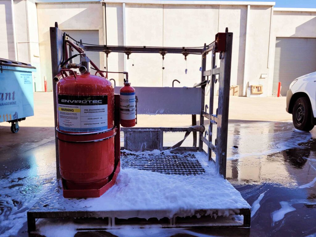 Fluorine-Free Firefighting Foam: The Sustainable Future of Industrial ...